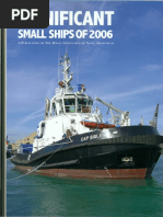 Smcp-Marine Communication Phrases | PDF | Ships | Water Transport