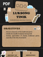 Rules in Playing Piko | PDF