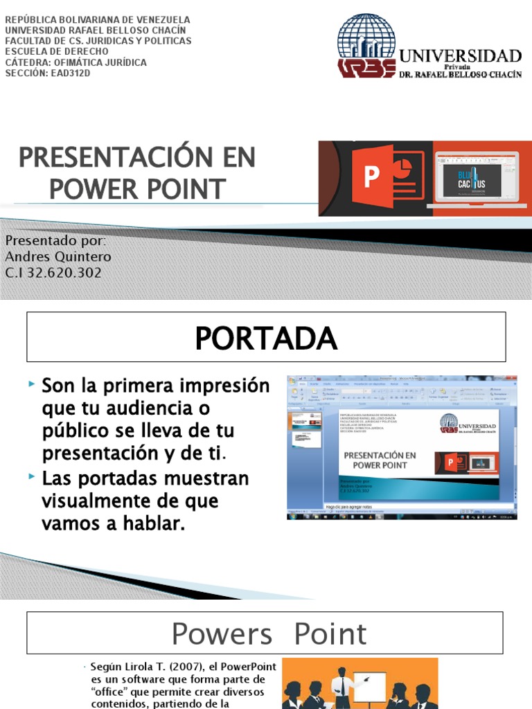 OFIMATICA | PDF | Microsoft PowerPoint | Software