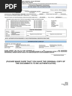 Store Requisition Form PDF | PDF