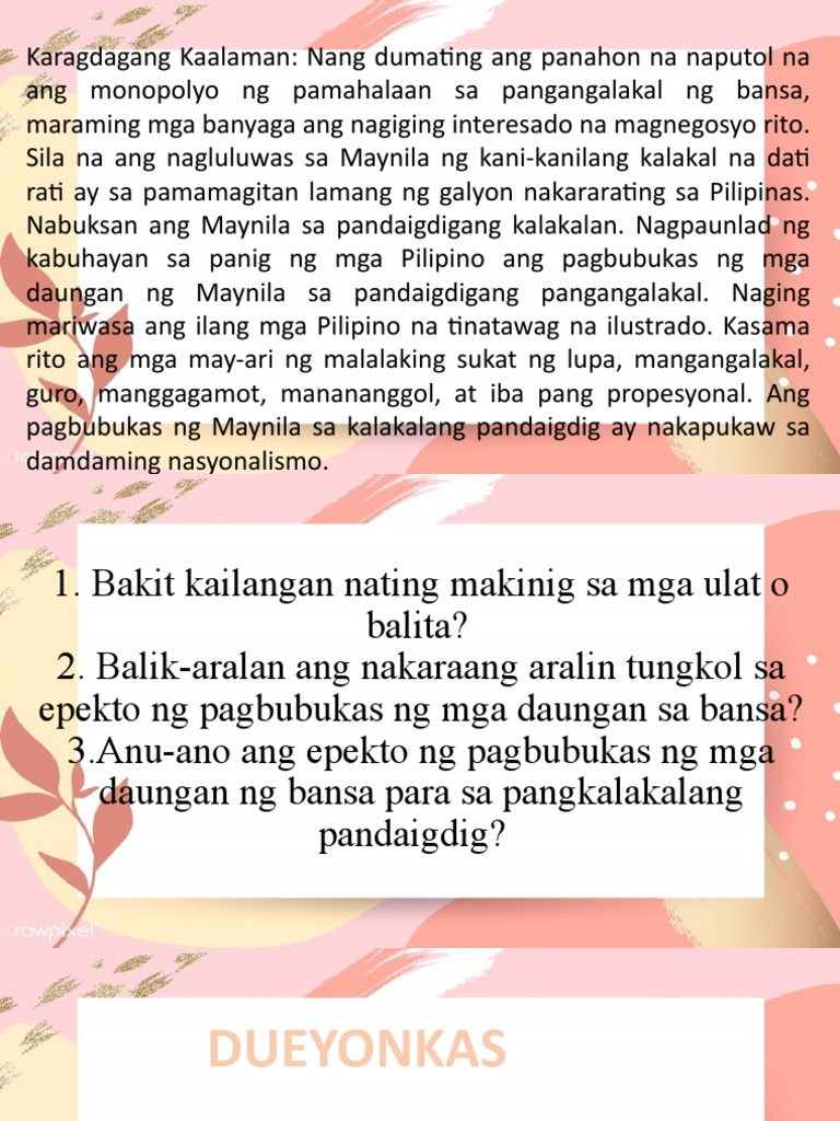 AP 6 Q1 W4.dekreto | PDF