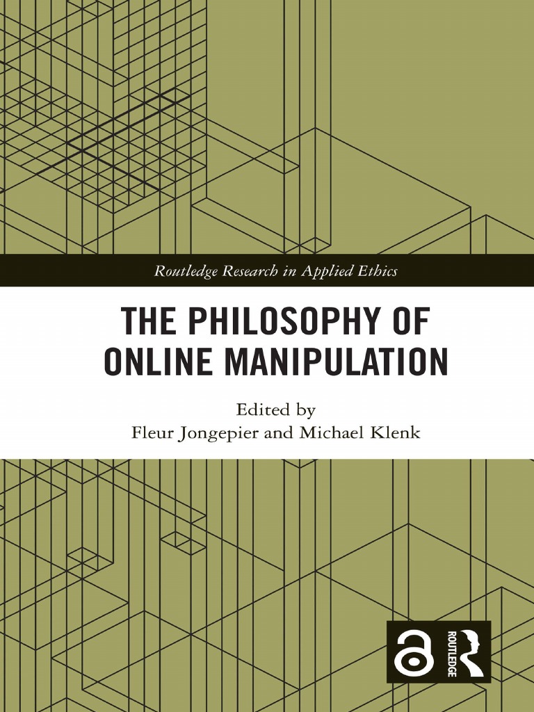 A Filosofia Da Manipulação Online | PDF | Iago | Concept