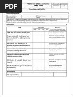 OHSE-CL-21 Welding and Gas Cutting Checklist | PDF | Firefighting ...