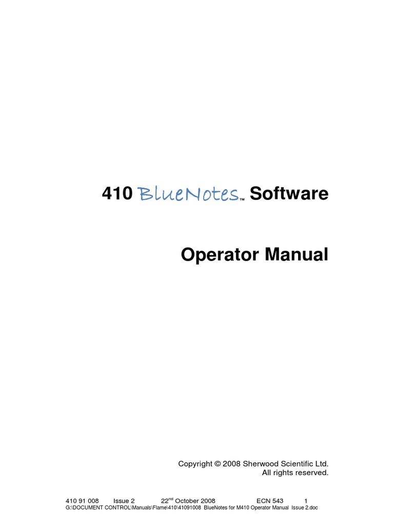 Sherwood M410 | PDF | Microsoft Windows | Personal Computers