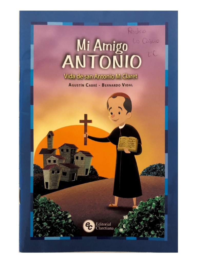 Mi Amigo | PDF