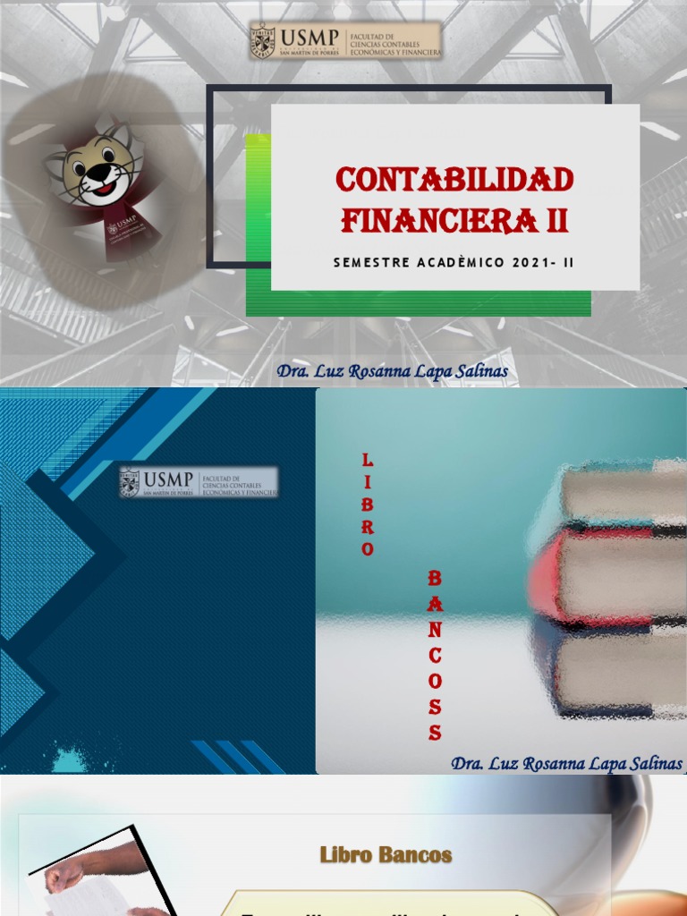 Libro Bancos y Extracto Bancario | PDF | Bancos | Pagos