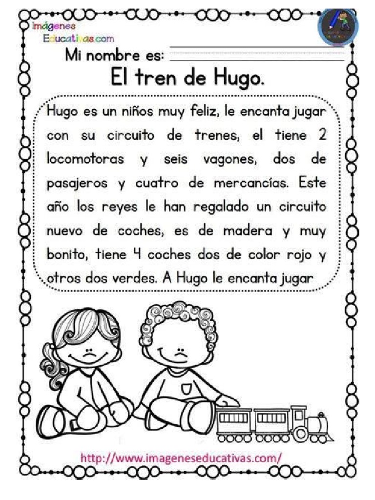 Lecturas para Dictado | PDF