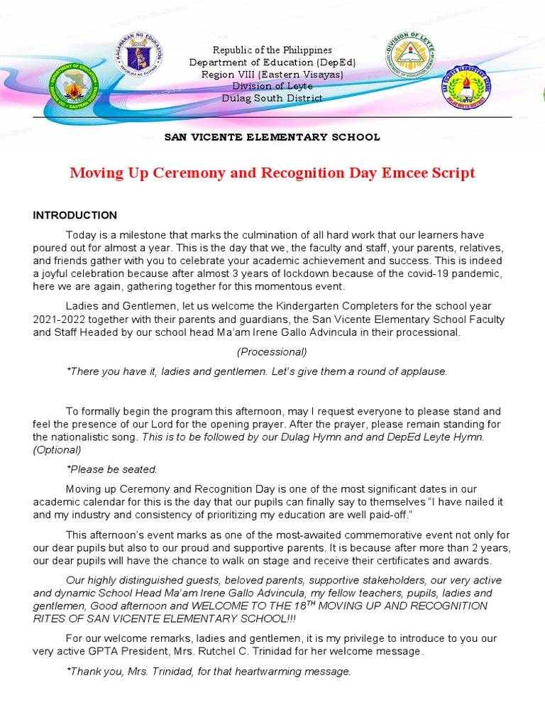 Edited_Recognition script | PDF