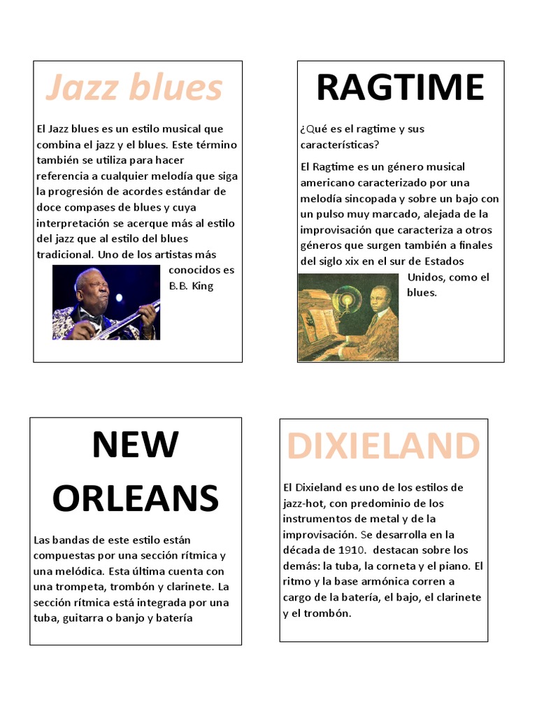 Jazz Blues | PDF | Jazz | Blues