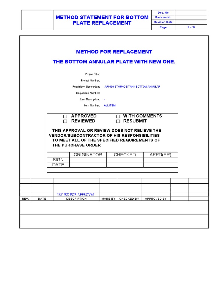 New Bottom Plate | PDF | Welding | Construction