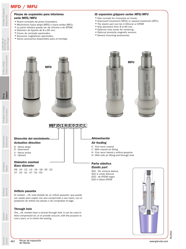 MFU Catalog | PDF | Física Aplicada e Interdisciplinaria | Ingeniería ...