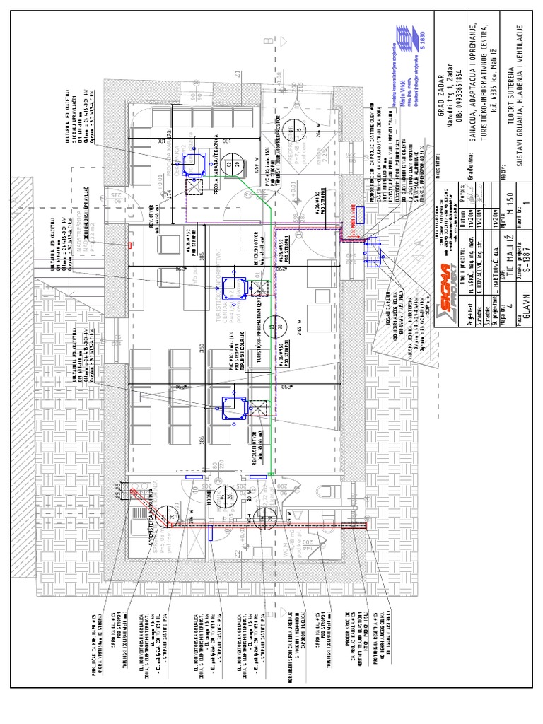 Sema Spajanja Klima Inventera | PDF