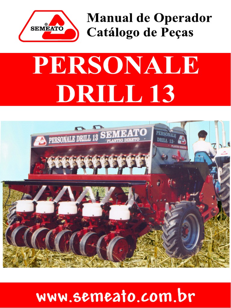 PD 13 Abril 2010 | PDF | Trator | Motores