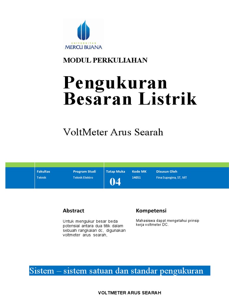 Modul 4 (PBL) | PDF