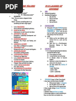 Lifeclass Week 1 | PDF