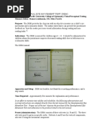 Hart Chart | PDF | Nervous System | Cognitive Science