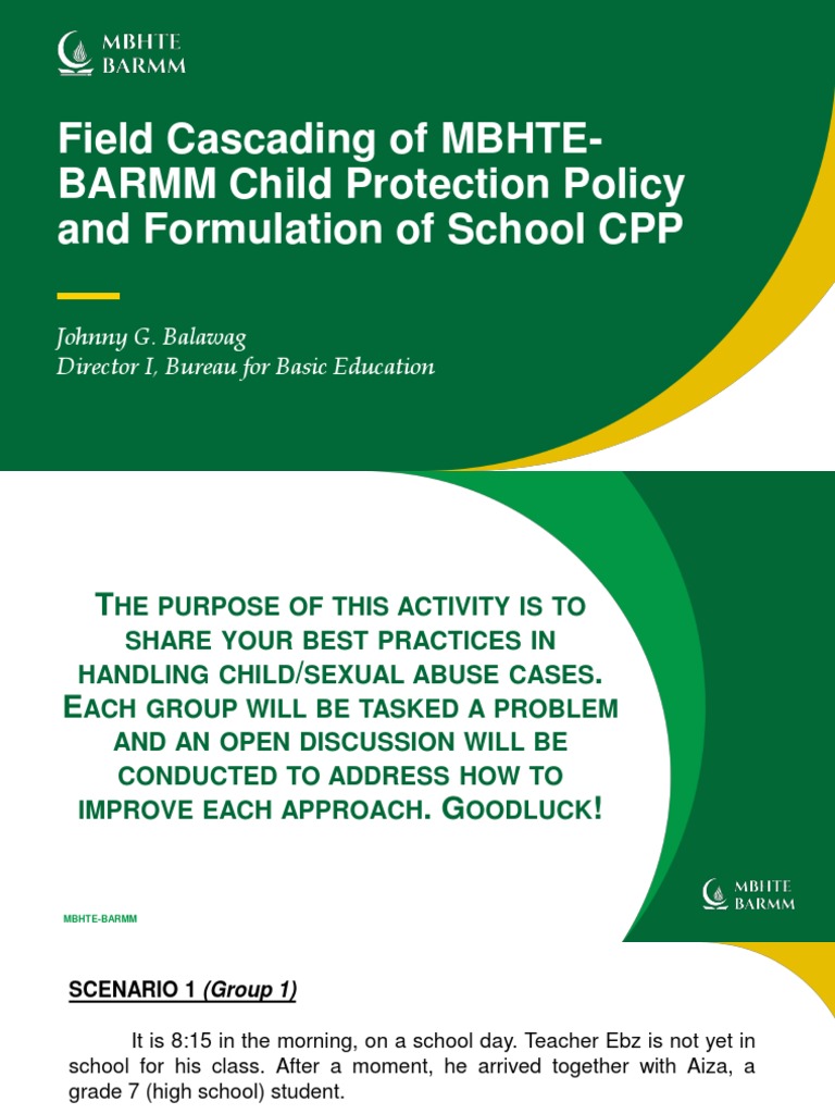 Schools CPP | PDF | Social Institutions | Justice