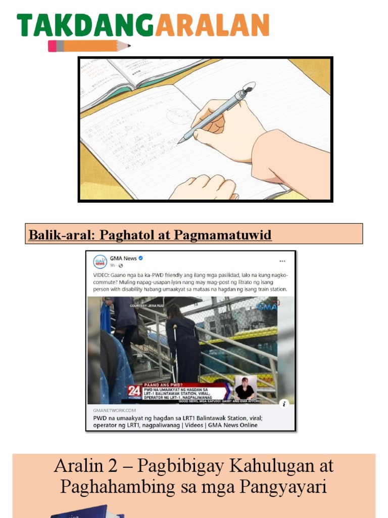 2 Denotatibo-Konotatibo | PDF