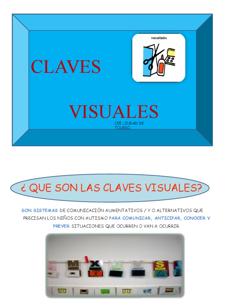 Claves Visuales | PDF | Color | Tecnicas artisticas
