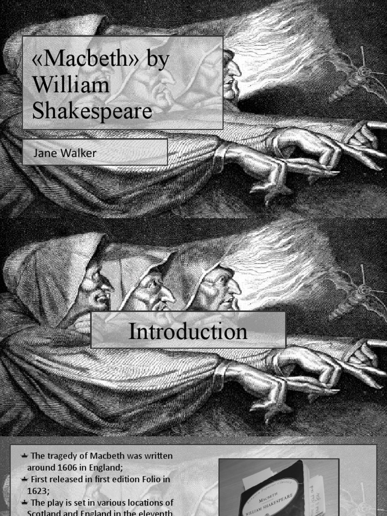 Macbeth | PDF | Macbeth | William Shakespeare