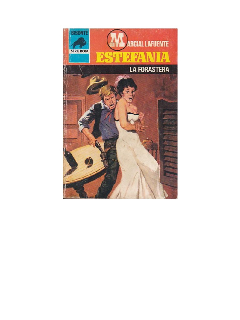 074 La Forastera - Marcial Lafuente Estefanía | PDF | Bancos | Verdad