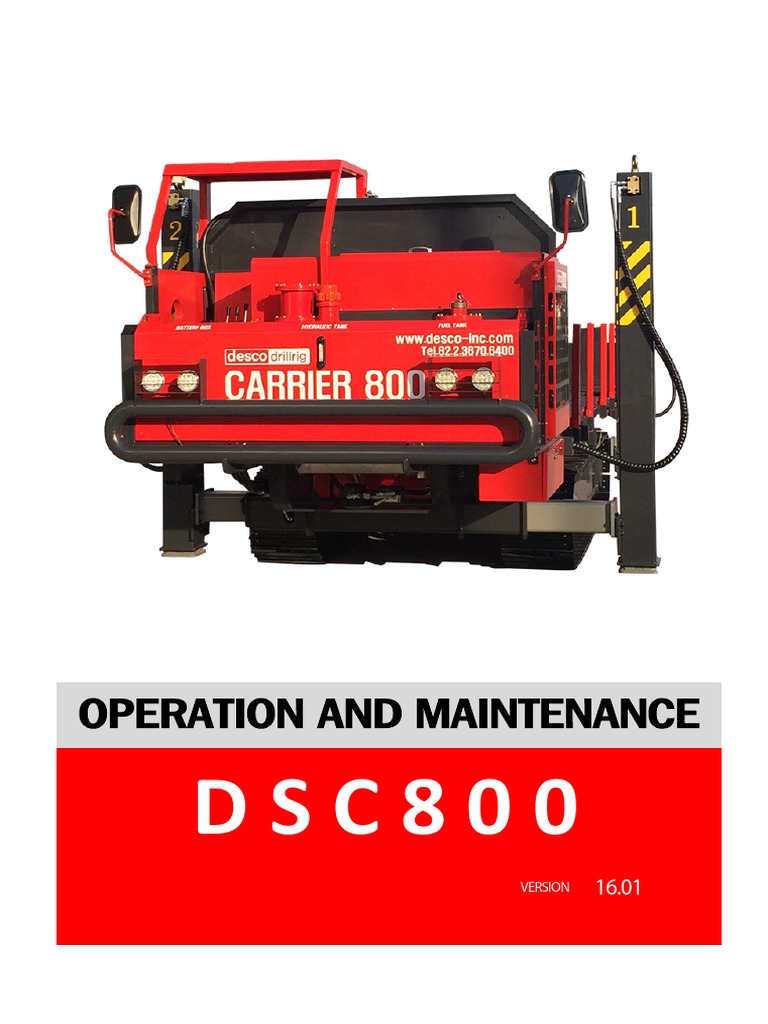 DSC800 - Manual (Desco) | PDF | Safety | Personal Protective Equipment