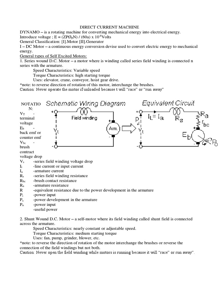 RME REE Review Questions | PDF | Electric Motor | Electric Generator