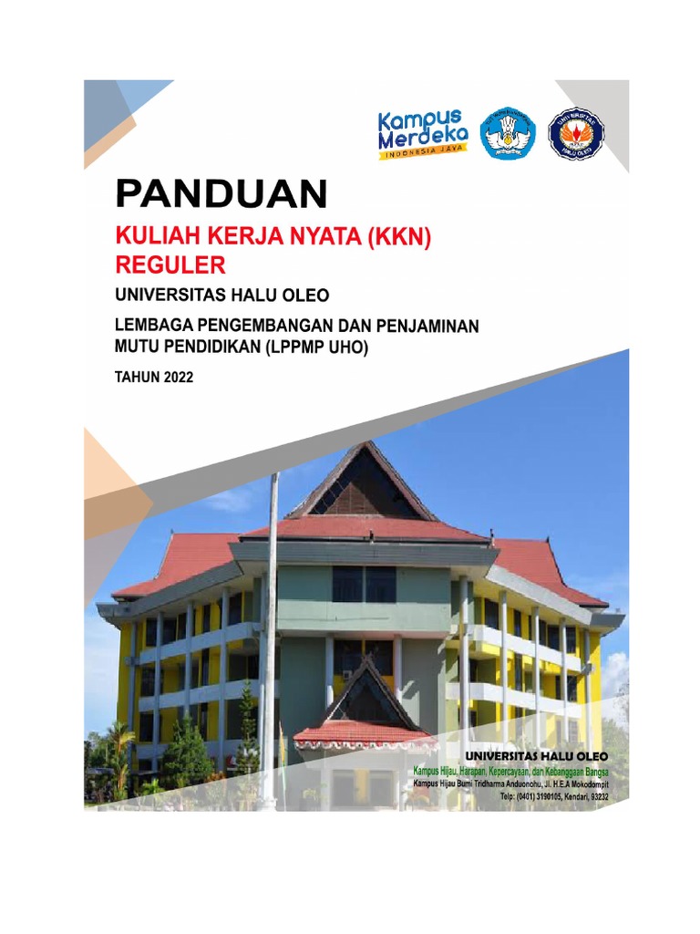 Panduan KKN 2 | PDF