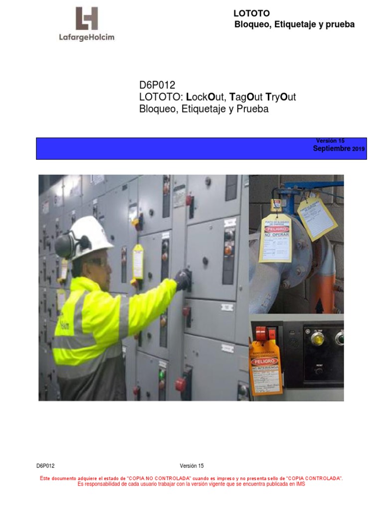LOTOTO | PDF | Ingenieria Eléctrica | Subestacion electrica