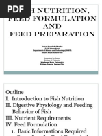 A Poultry Feed Formulation Spreadsheet | PDF | Spreadsheet | Chicken