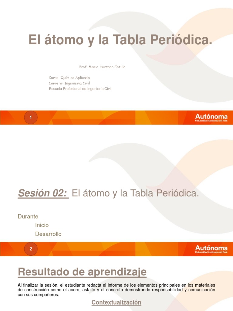 El Atomo | PDF | Ion | Átomos