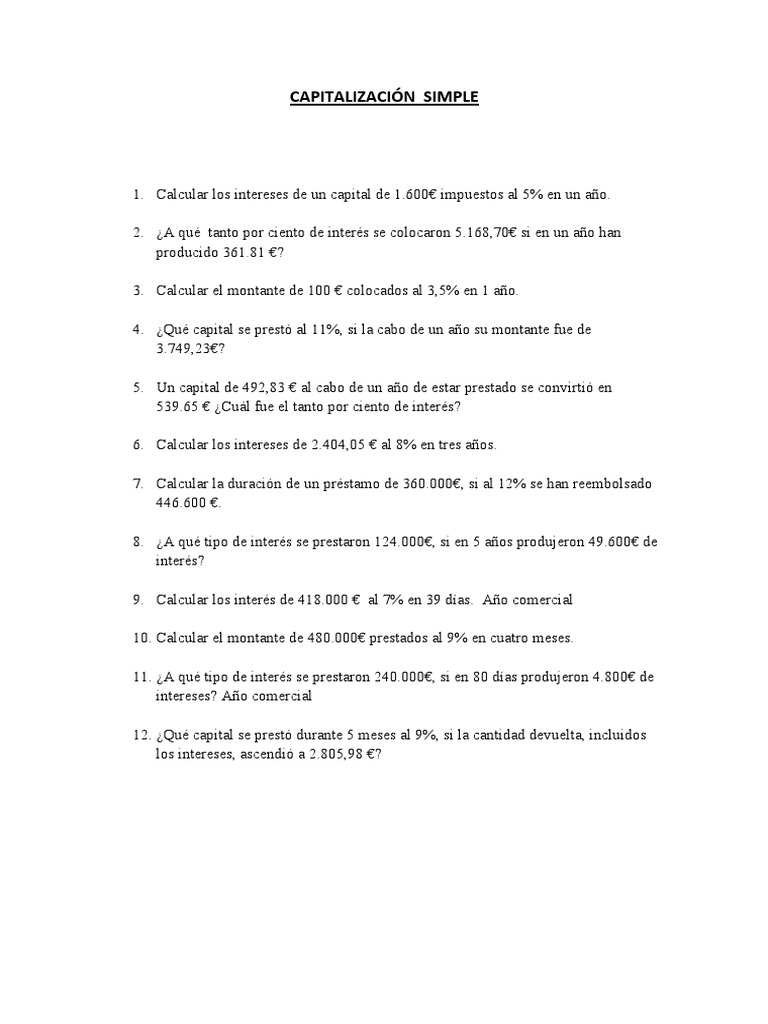 Reglas De Capitalizacion En Espanol – CJZGF