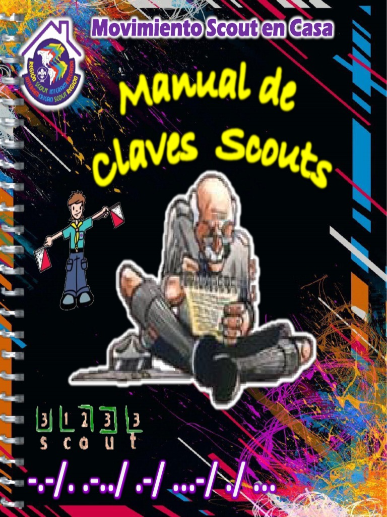 Claves de encriptación scout | PDF | Cifrado | Clave (criptografía)