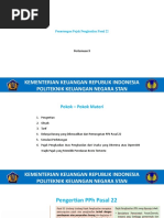 Batasan Nilai Belanja Tidak Dipungut PPN Dan PPNBM Serta PPH Pasal 22 Oleh Bendahara | PDF ...