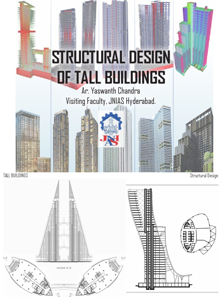 01 - Tall Buildings - Structural Design | PDF | Design | Real Estate