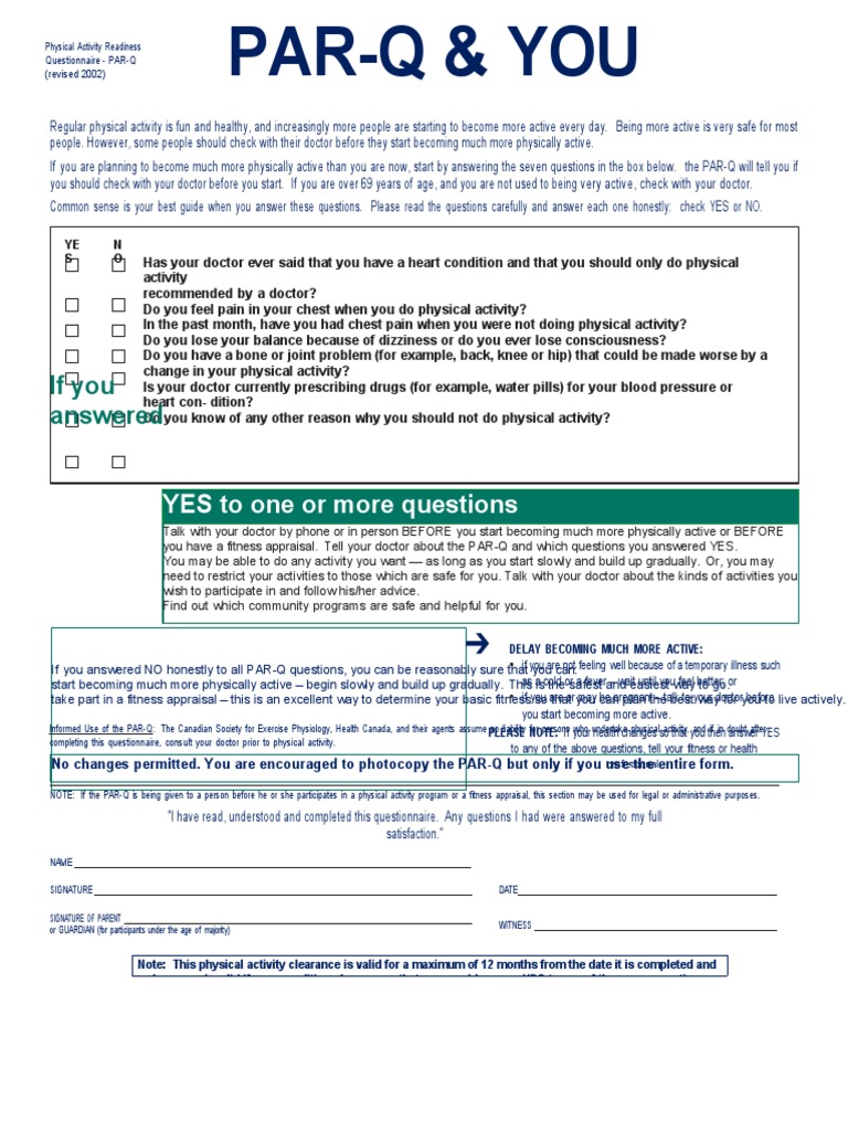 Par Q | PDF | Health Sciences | Medicine