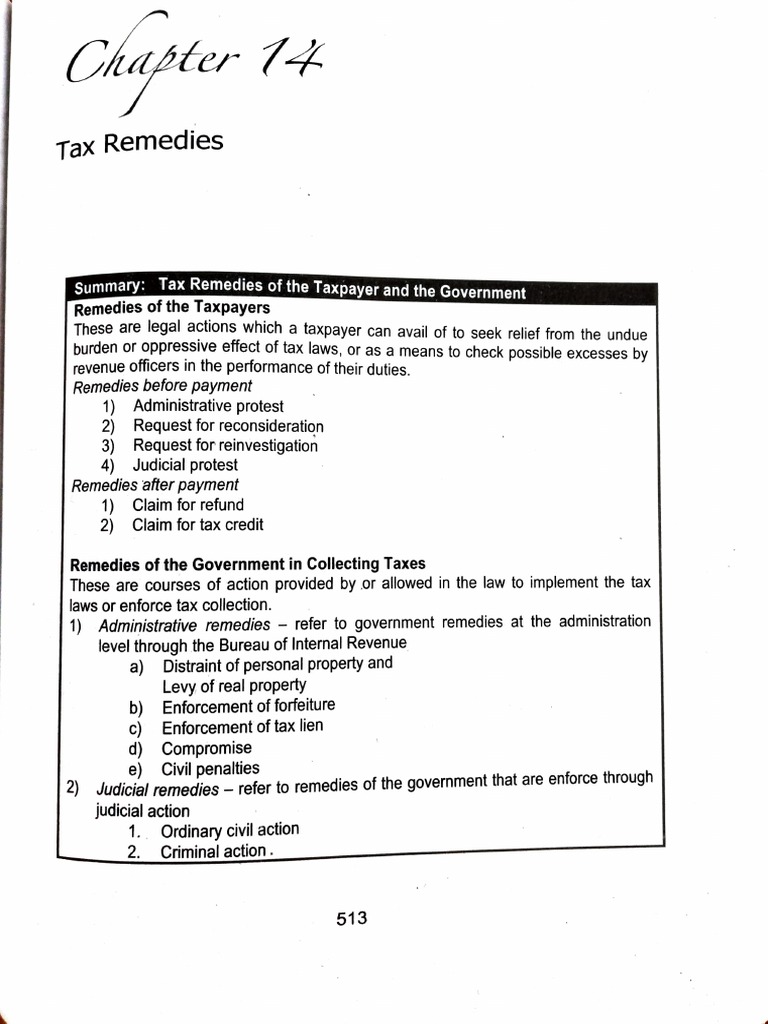 Chapter 14 | PDF | Taxes | Taxpayer