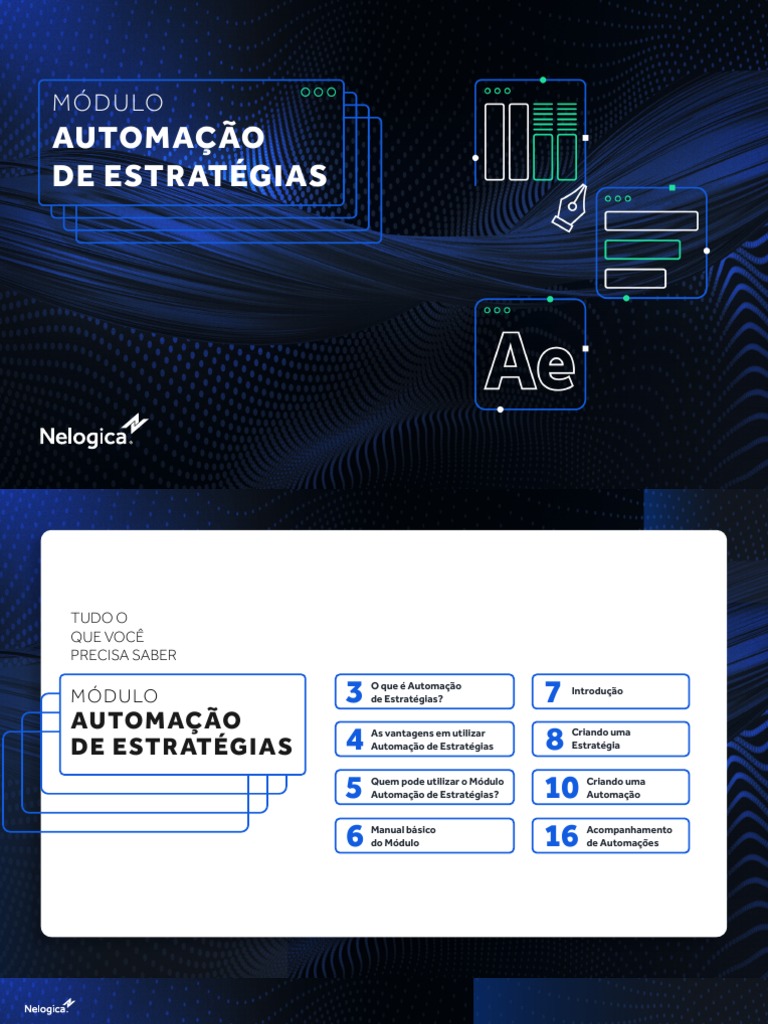 Ebook Automacao de Estrategias | PDF | Automação | Janela (informática) Ebook Automacao de Estrategias | PDF | Automação | Janela (informática)