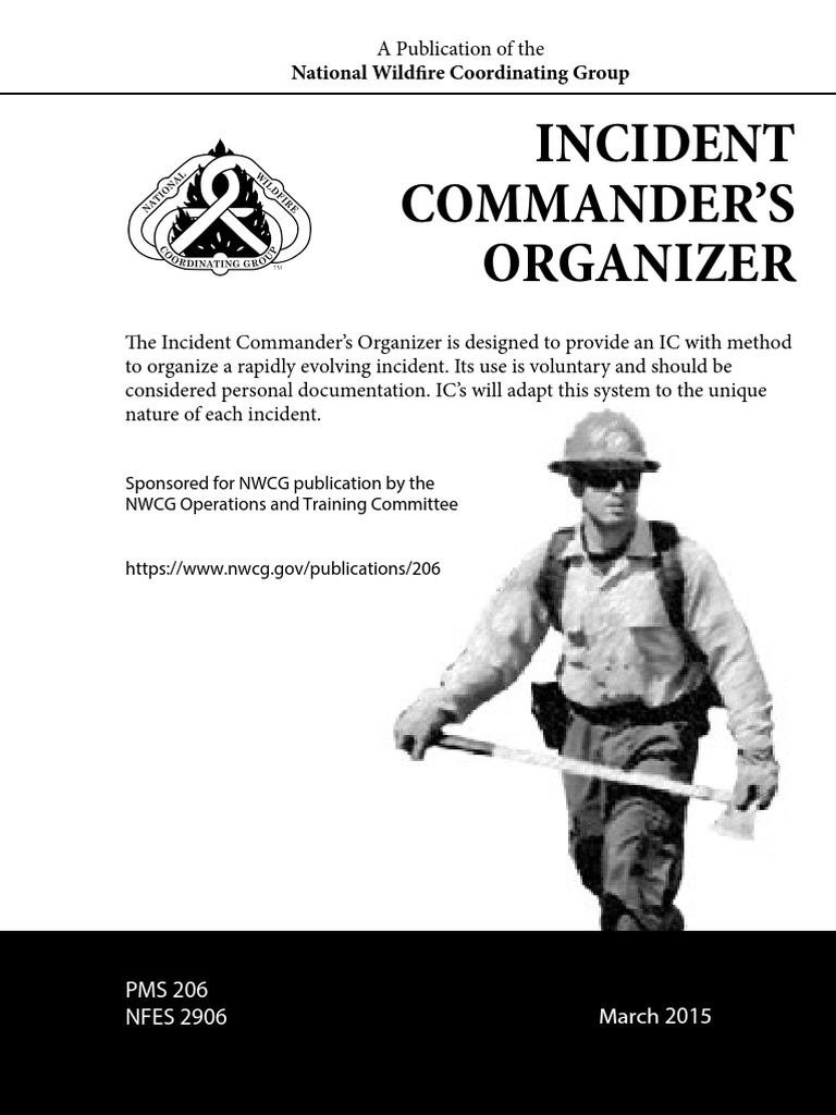 Incident Organizer | PDF | Incident Command System | Business