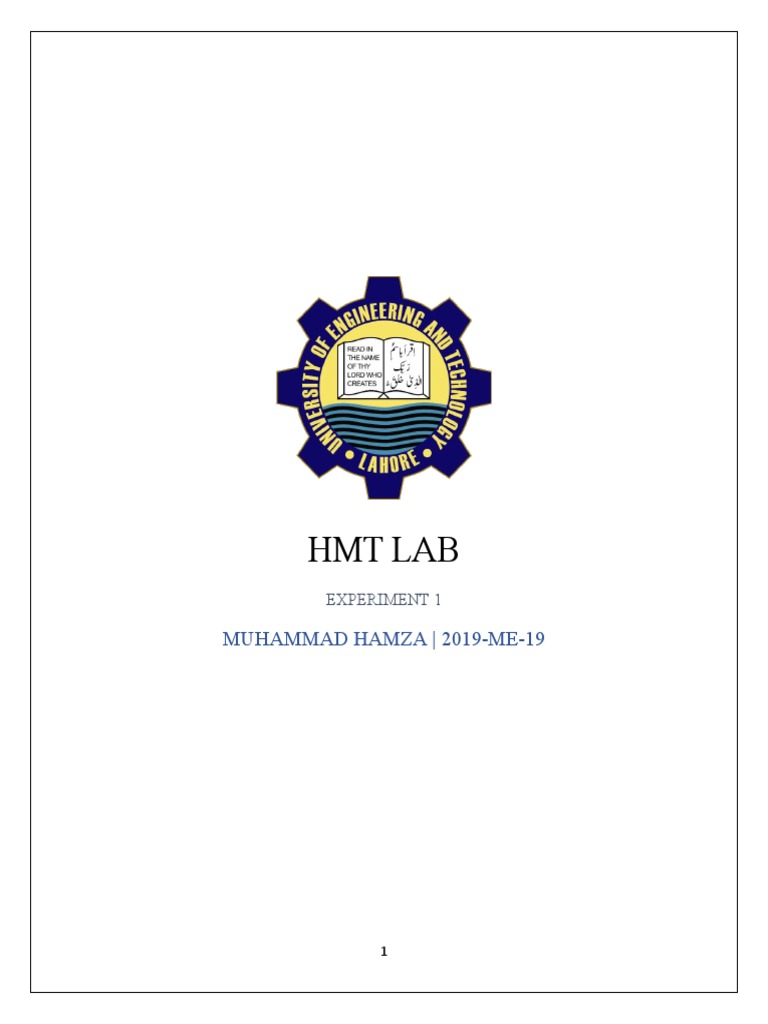 Experiment 1 Pdf 