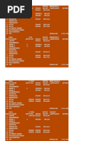 Lista de Pecas 02 Valtra | PDF | Engenharia Mecânica | Bens manufaturados