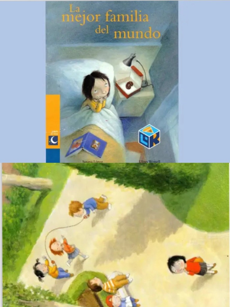 La Mejor Familia Del Mundo | PDF