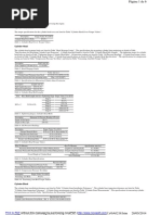 Mercedes Sprinter Torque Specifications | PDF | Fuel Injection | Brake