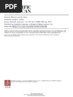 MOCA Sample Report | PDF | Recall (Memory) | Cognition