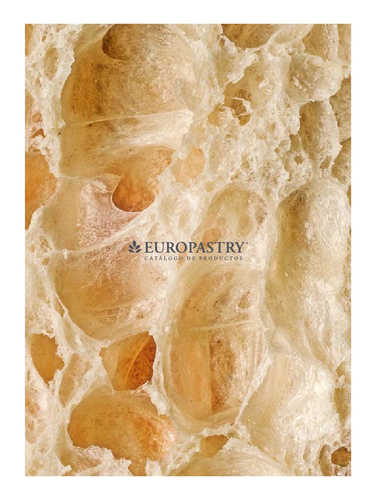 00 Product Catalog | PDF | Panes | Comidas fermentadas