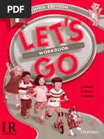 Let S Go 1 Student Book | PDF