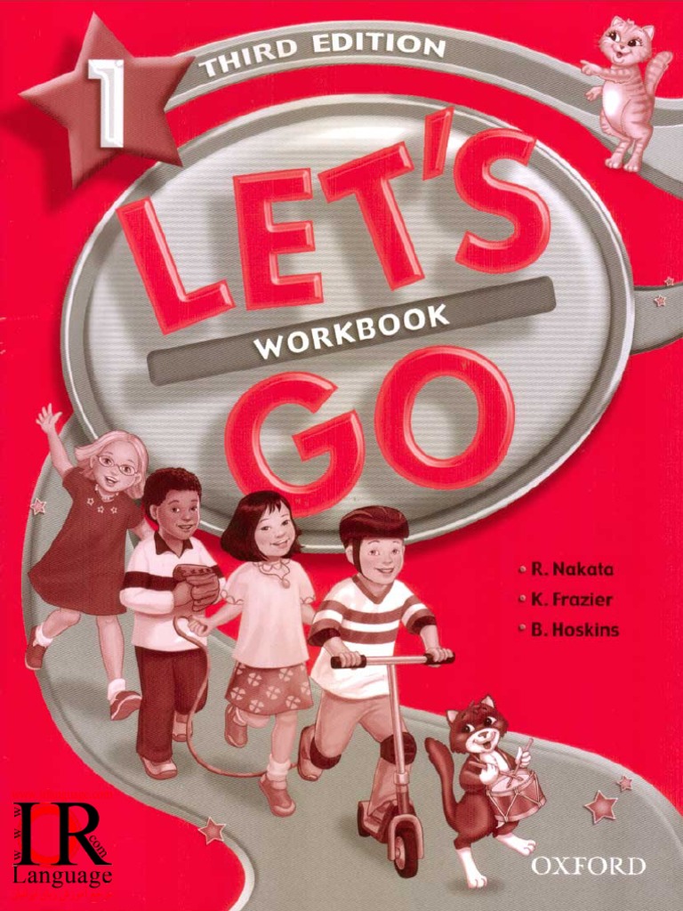 Let's Go 1 Atividades | PDF