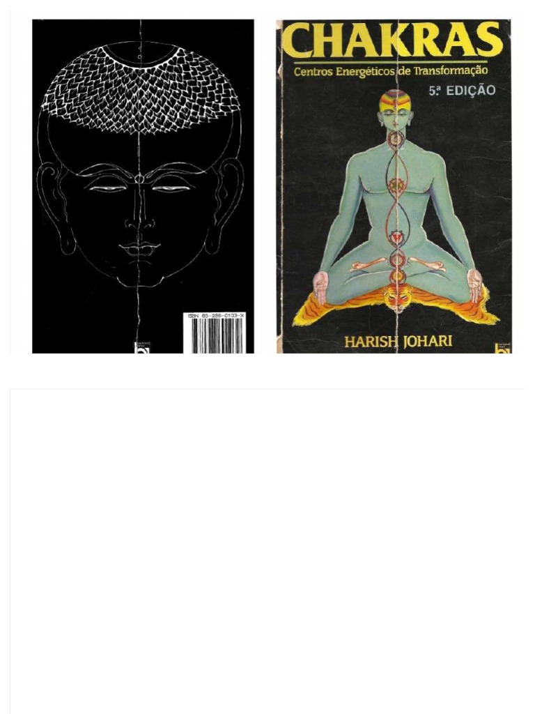 Johari Harish Chakras Centros Energeticos de Transformacaopdf Compress | PDF