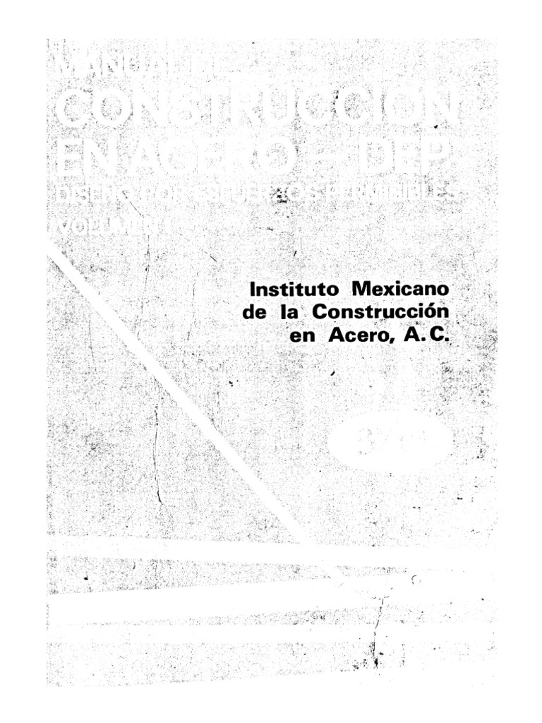 Imca - Manual de Construcci N - Perfiles | PDF