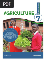 Plus One Agric, Scie & Tech G7 Revision | PDF | Atoms | Educational Technology